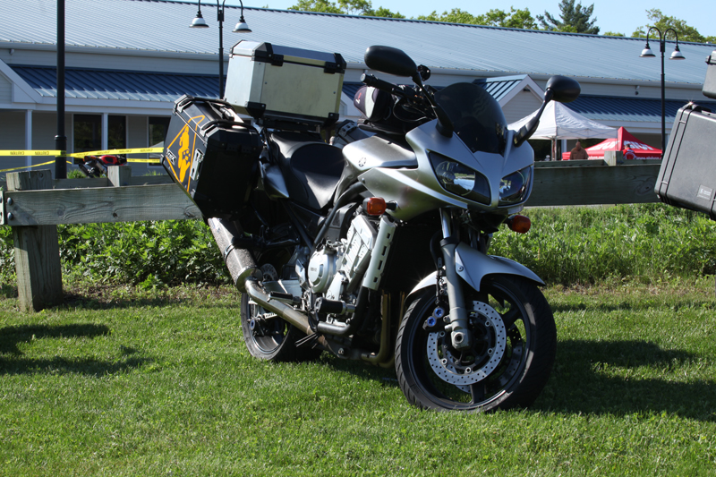 Yamaha FZ1 | Page 18 | Adventure Rider